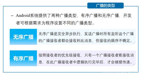 android移动应用基础教程【广播机制】 订阅广播机制 csdn博客