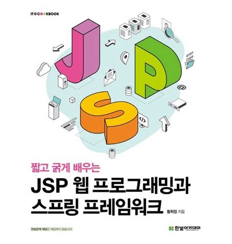jsp 웹 프로그래밍과 스프링 프레임워크 티몬