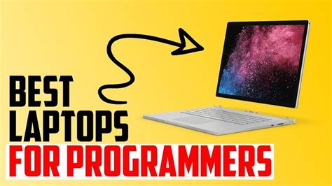 Best Laptops For Programmers