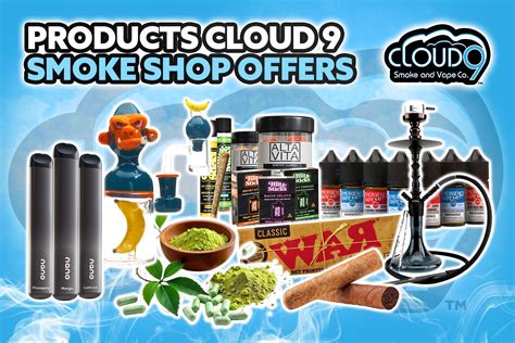 Find A Cloud 9 Smoke Shop Near You 50 Locations In Ga Fl And Tn