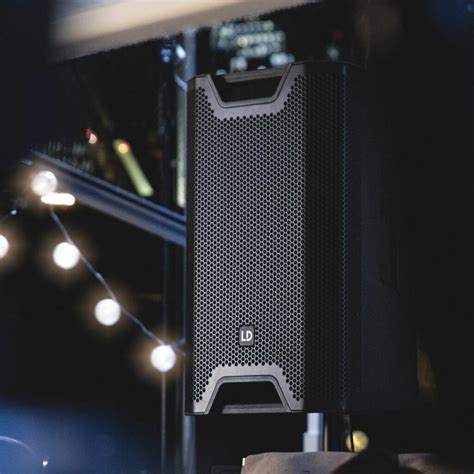 How To Set Up An Outdoor Pa System Gear4music
