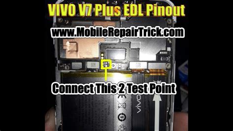 Vivo X Test Point Pinout Reboot To Edl Mode Techswizz Images