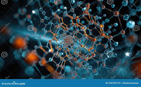 Proton Atom Structure Royalty Free Illustration 324794175