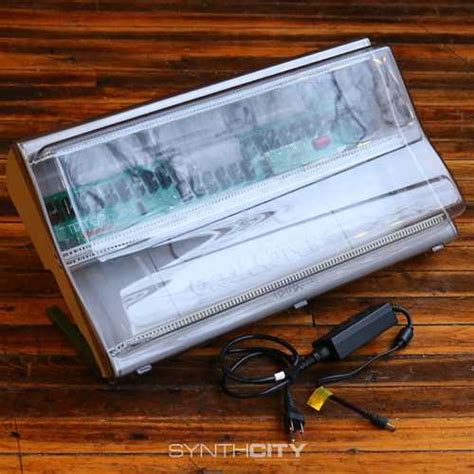 Tiptop Audio Mantis Eurorack Case Green Keyboards Rock N Roll Vintage Guitars