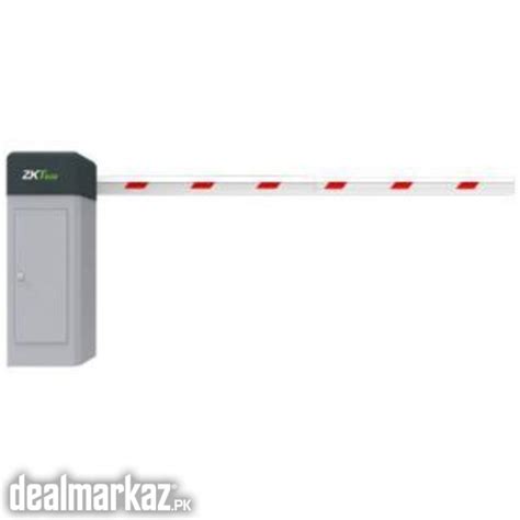 Zkteco P 15 High Performance And High Speed Barrier Gate 198691