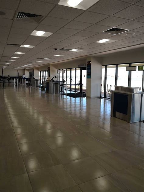 Aeropuerto Internacional General Rodolfo Sánchez Taboada Mexicali