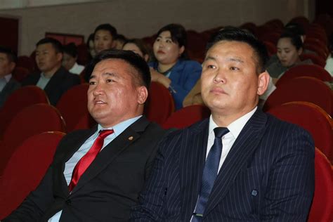 Монголын Залуучуудын Холбоо Монголын Залуучуудын Холбоо