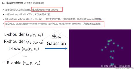 Posec3d的思想posec3d原理 Csdn博客