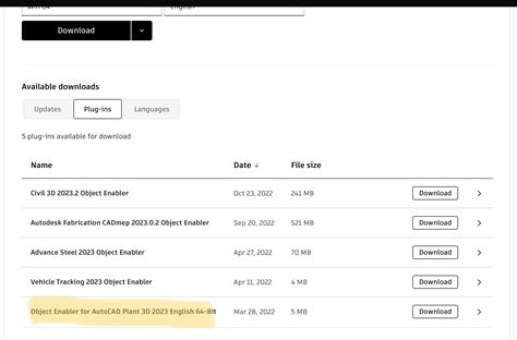 Solved Can Not Find Object Enabler For Navisworks 2023 Autodesk Community