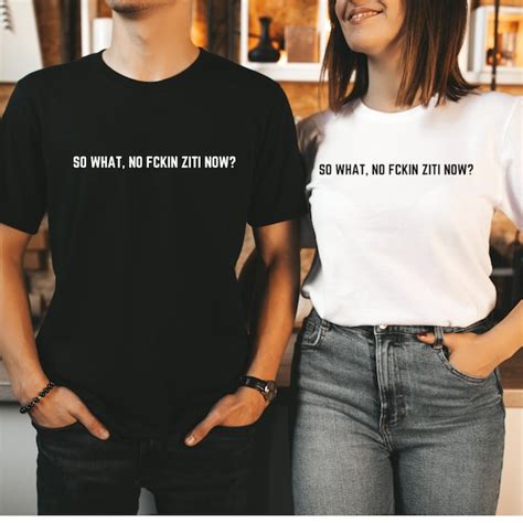 What No Fucking Ziti Now Etsy