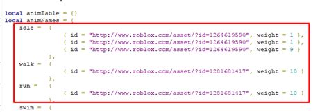 Custom Running Animation Isn T Replicating Scripting Support