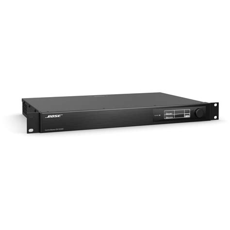 Bose Professional Controlspace Ex 12aec Conferencing Signal Processor Bose Professional Controlspace Ex 12aec Conferencing Signal Processor