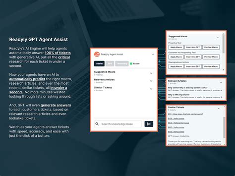 Readyly Gpt Agent Assist App Integration With Zendesk Support