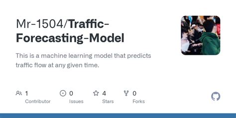 Traffic Forecasting Modelresourcetraffic Copycsv At Master · Mr