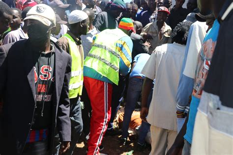 Preliminary Mtrh Report Reveals Kevin Otieno Suffered Multiple Injuries Hubz Media