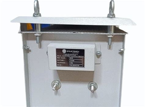 Neutral Punched Grid Resistor At ₹ 13000piece Neutral Grounding Resistors In Pune Id