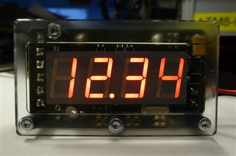 Digital Multimeter Circuit Diagram Using Arduino