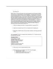 Understanding Diagnostic Tests For Evaluating A Suspected Cva In Course Hero