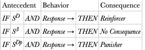 Ch 12 Antecedent Stimulus Control Flashcards Quizlet