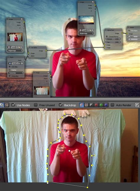 Node Editor Video Background Change By Difference Blender Stack Exchange
