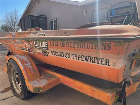 Baker 18 Powerboat W Clean Title And Trailer 1981 For Sale For 575 Boats From