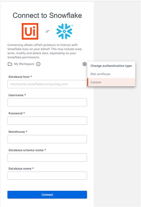 exciting announcement introducing snowflake s latest feature rsa key authentication product