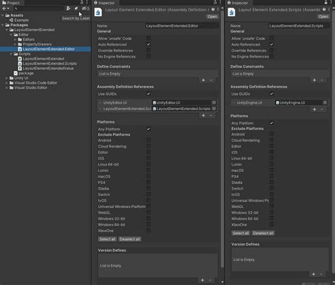 Unity Engine Script Assemblies Not Accessible In My Package Unity Engine Unity Discussions