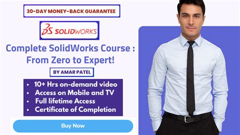 Solidworks Part Modeling Tutorial 03 Mechnexus