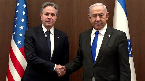 Netanyahu Rejects Hamas Response To A Cease Fire Proposal