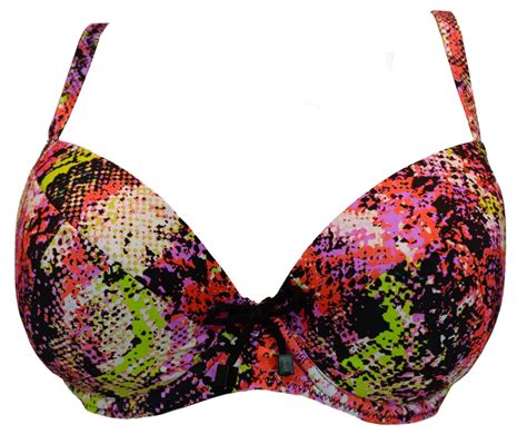 Push Up Swimsuit Bra Pattern 31 75 Nessa