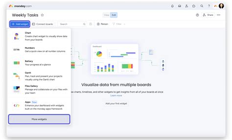 The Text Widget Support
