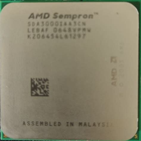 Amd Sempron