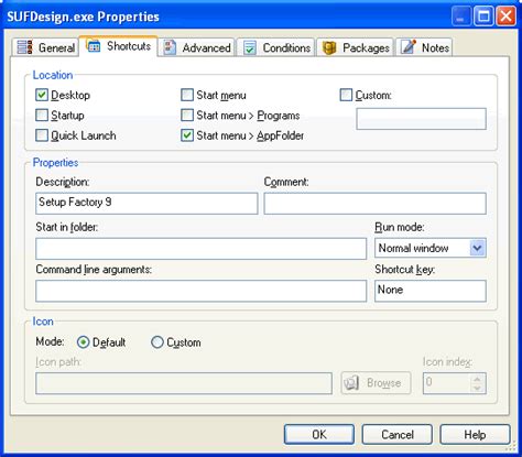 Setup Factory Screenshots Indigo Rose Software