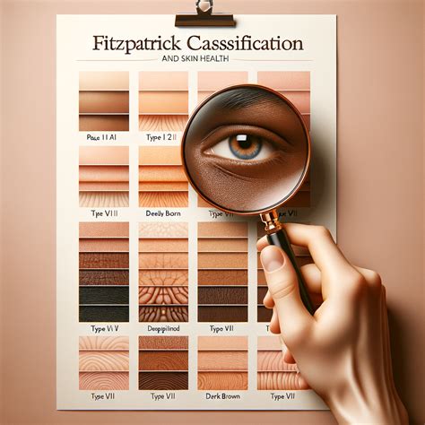 Dermatologia Teste Fitzpatrick Passo A Passo Fitzpatrick Brasil