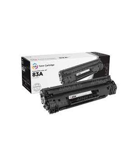 Compatible Hp Cf283a Black Toner Cartridge United Copiers