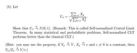 solved suppose x1 x2 … xn are i i d unif −1 1 random