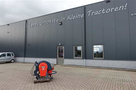 Trilo Bl400 Bladblazer • Vm Service