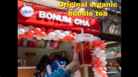 Bonum Cha The Origin Of Bubble Tea Youtube