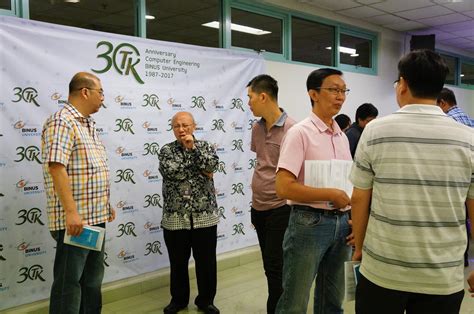 30th Anniversary Computer Engineering Binus University Binus University