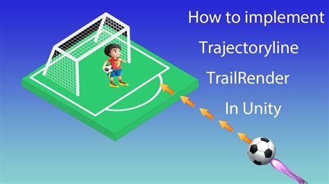 How To Make Predicted Trajectory Path Of Projectiles In Unity Youtube