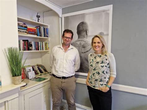 It Was Great To Have Laura Kyrke Smith Mp In To Visit Us At Ahag We Discussed How The New