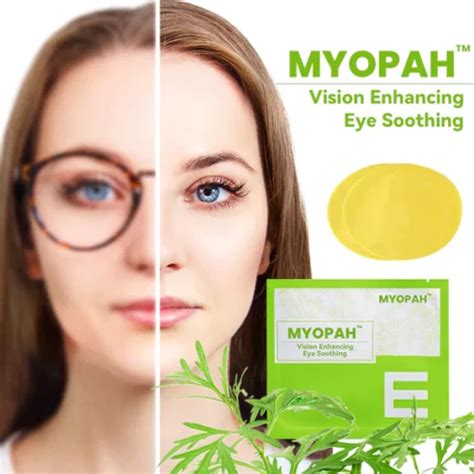 Myopah™ Herbal Nearsightedness Eye Patch W I Z Z G O O