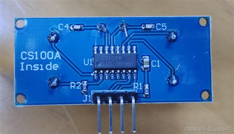 基于stm32f103c8t6的超声波测距应用 stm32f103c8t6超声波 csdn博客