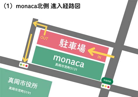 見学・視察 Monaca