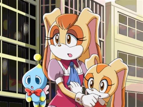Cream The Rabbit Sonic X Gallery Sonic News Network Fandom