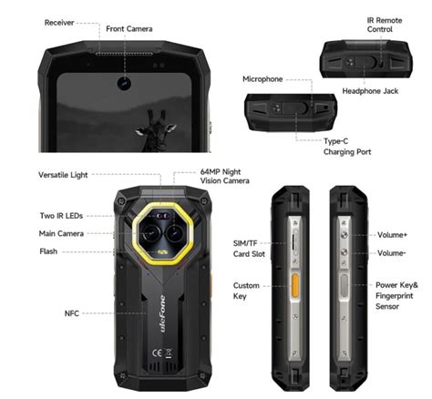 Ulefone Armor Mini Price From And Specifications October