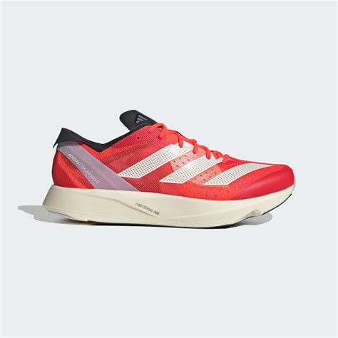 Mens Shoes Adizero Takumi Sen 9 Orange Adidas Qatar