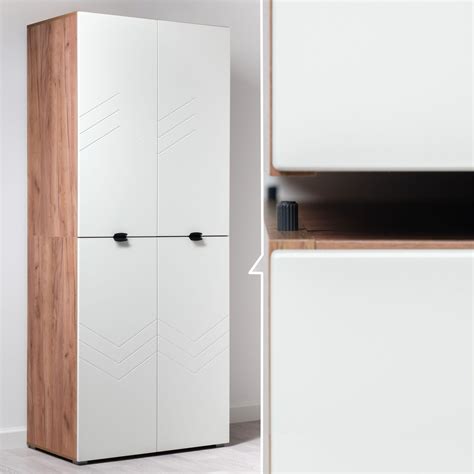 Шкаф распашной EGREGOR Венеция 16.230, 89.5x54.1x109.3 см - купить по ...