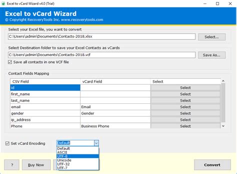 import excel contacts to android phone with complete information