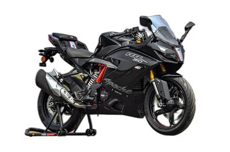 Red Tvs Apache Rr310 Motorcycle At ₹ 265000 In Mumbai Id 2849514390748